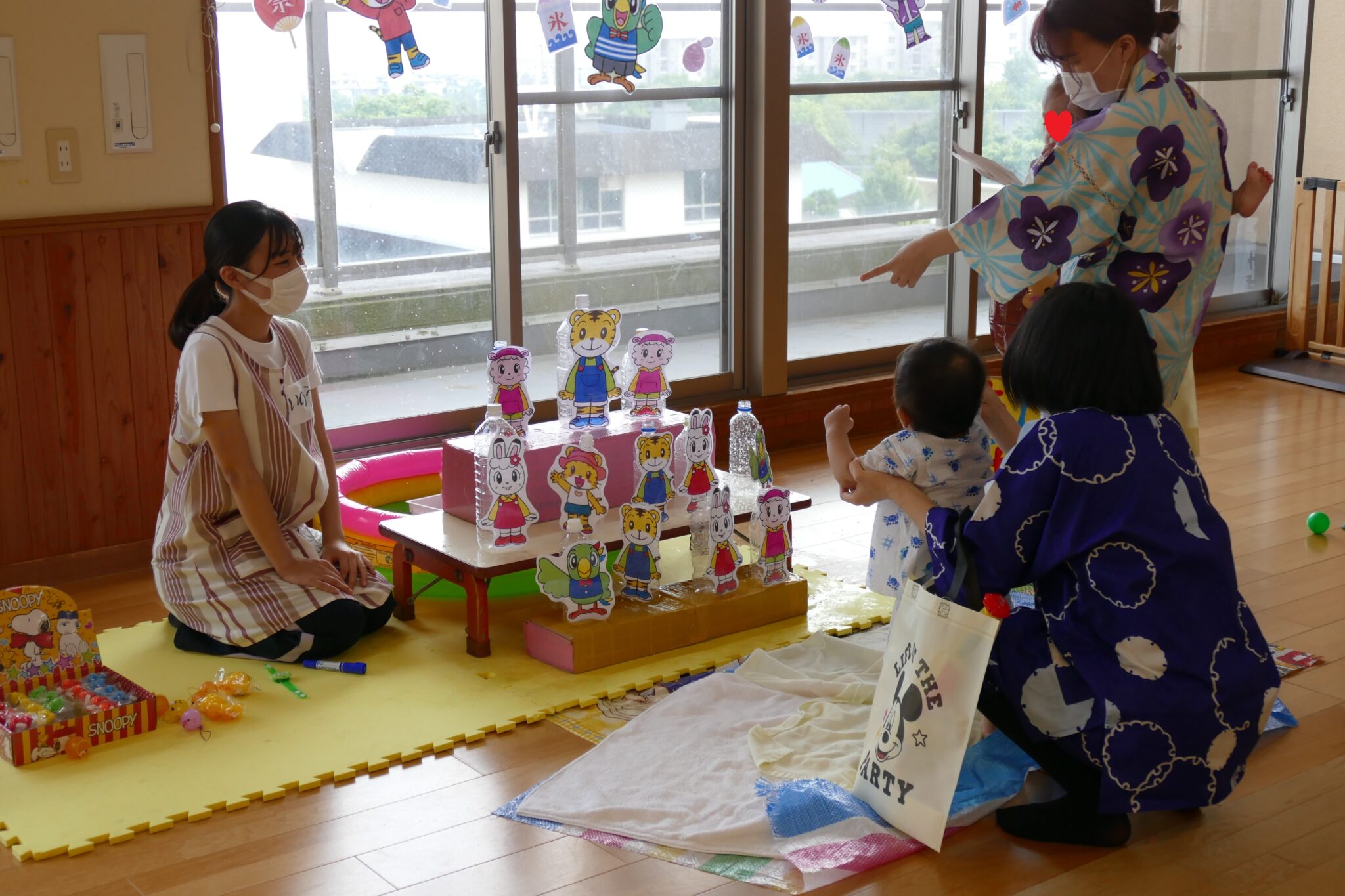 地蔵尊まつり | 社会福祉法人ひとまる会